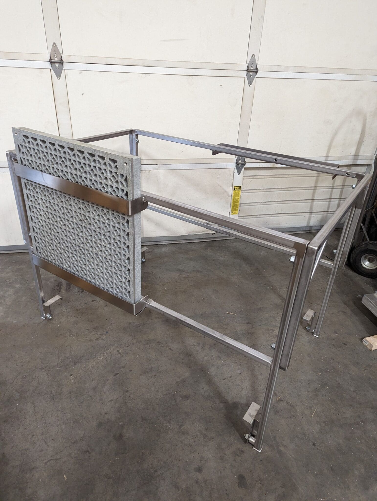 Safety Barricades - Product Design Specialties